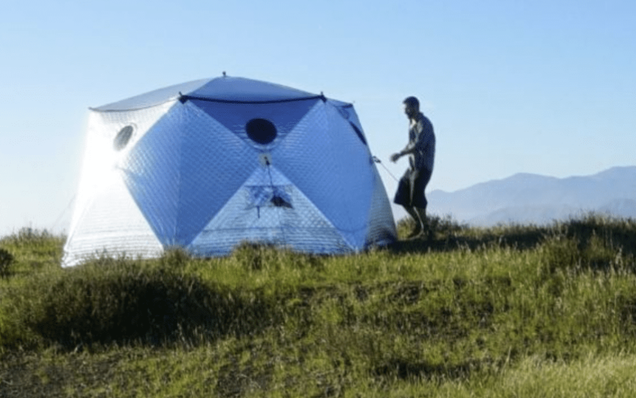 Atlas #11 2xEntireWeekend + Glamping Shiftpod $800 | Lazymeal